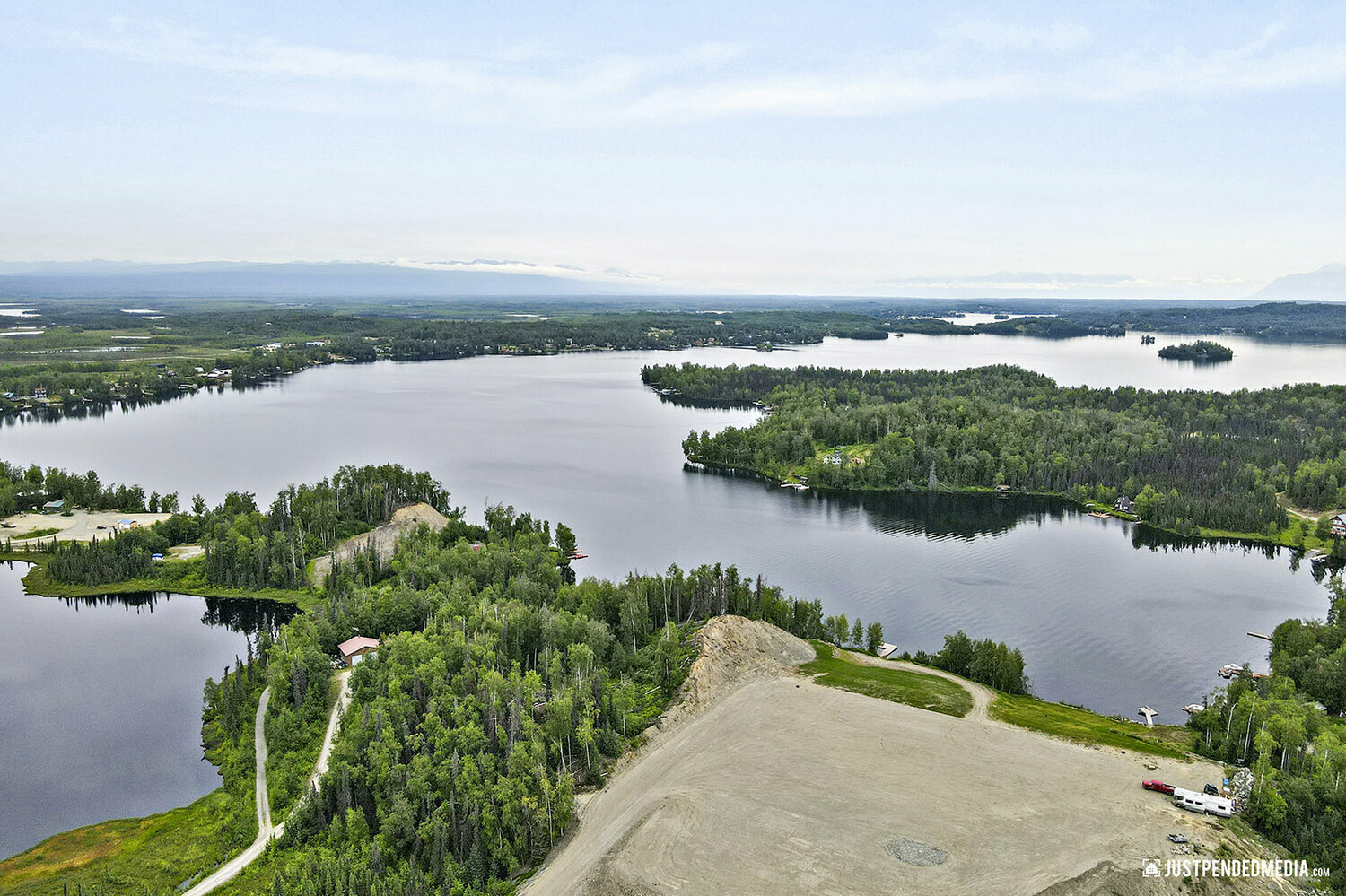 Jeff's at Big Lake RV Park - Big Lake, AK