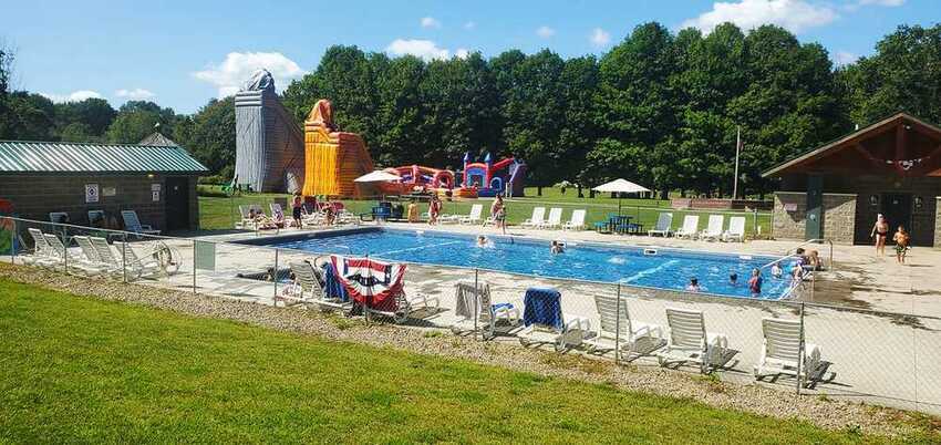 Perry State Park - - Ozawkie, KS - RoverPass