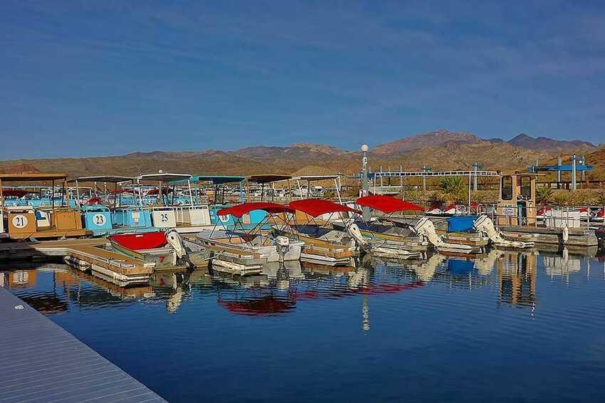 Rainbo Beach Resort - - Needles, CA - RoverPass