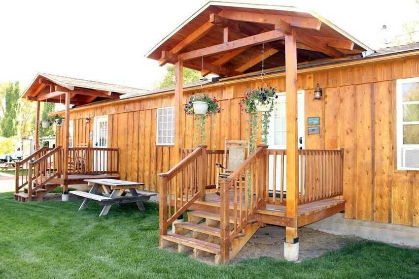 Little Goose Campground - 1 Photos - Buffalo, WY - RoverPass