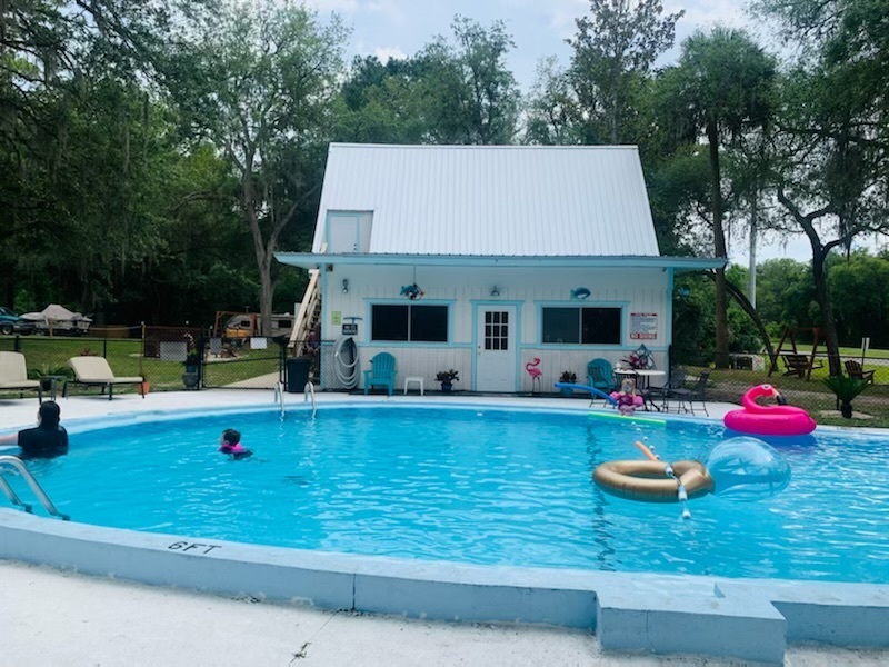 St. John's Campground - East Palatka, FL