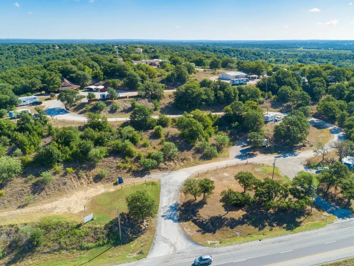 Eagles Nest RV Park - Weatherford, TX