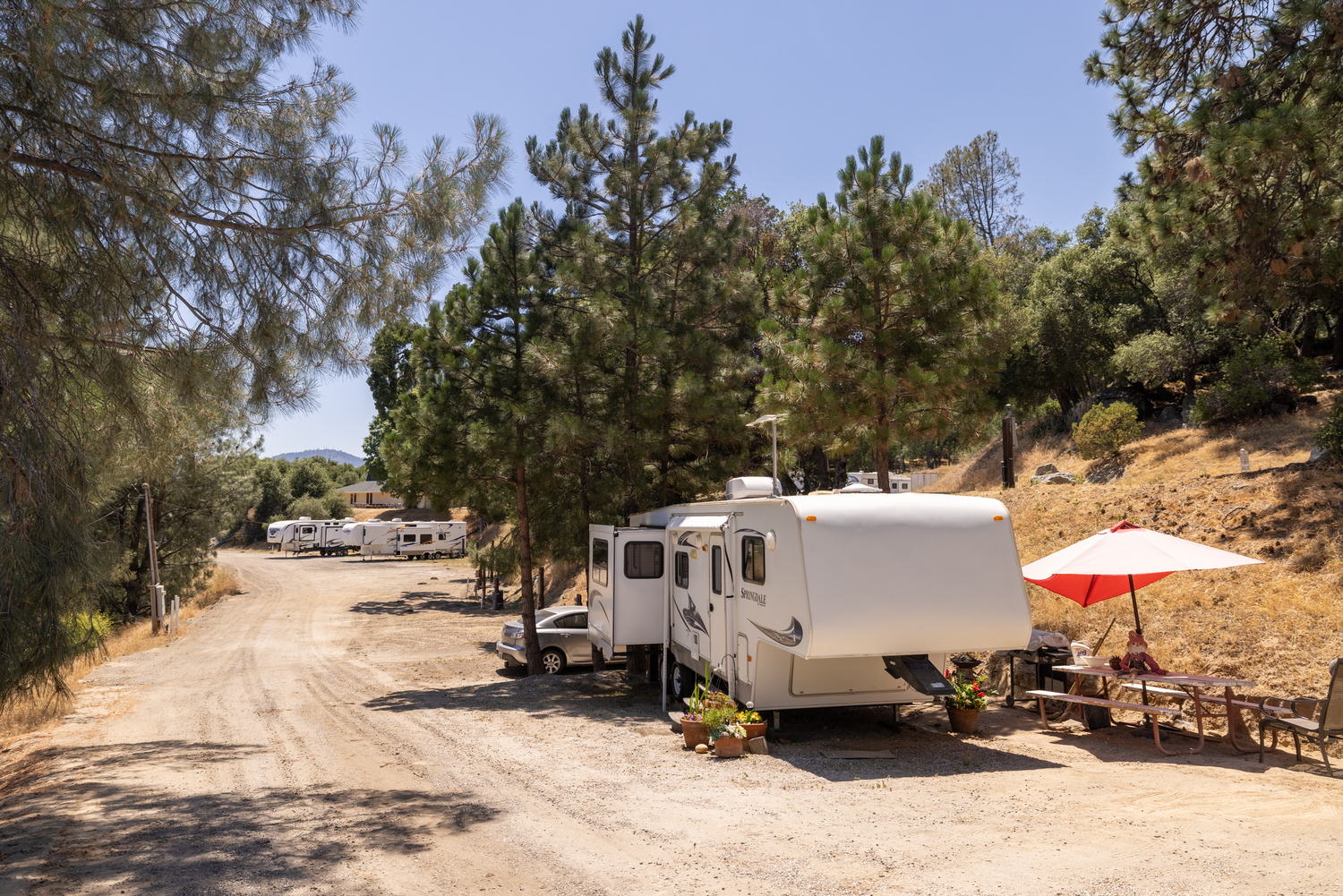 Granite Mountain RV Park at Yosemite - 3 Photos, 14 Reviews