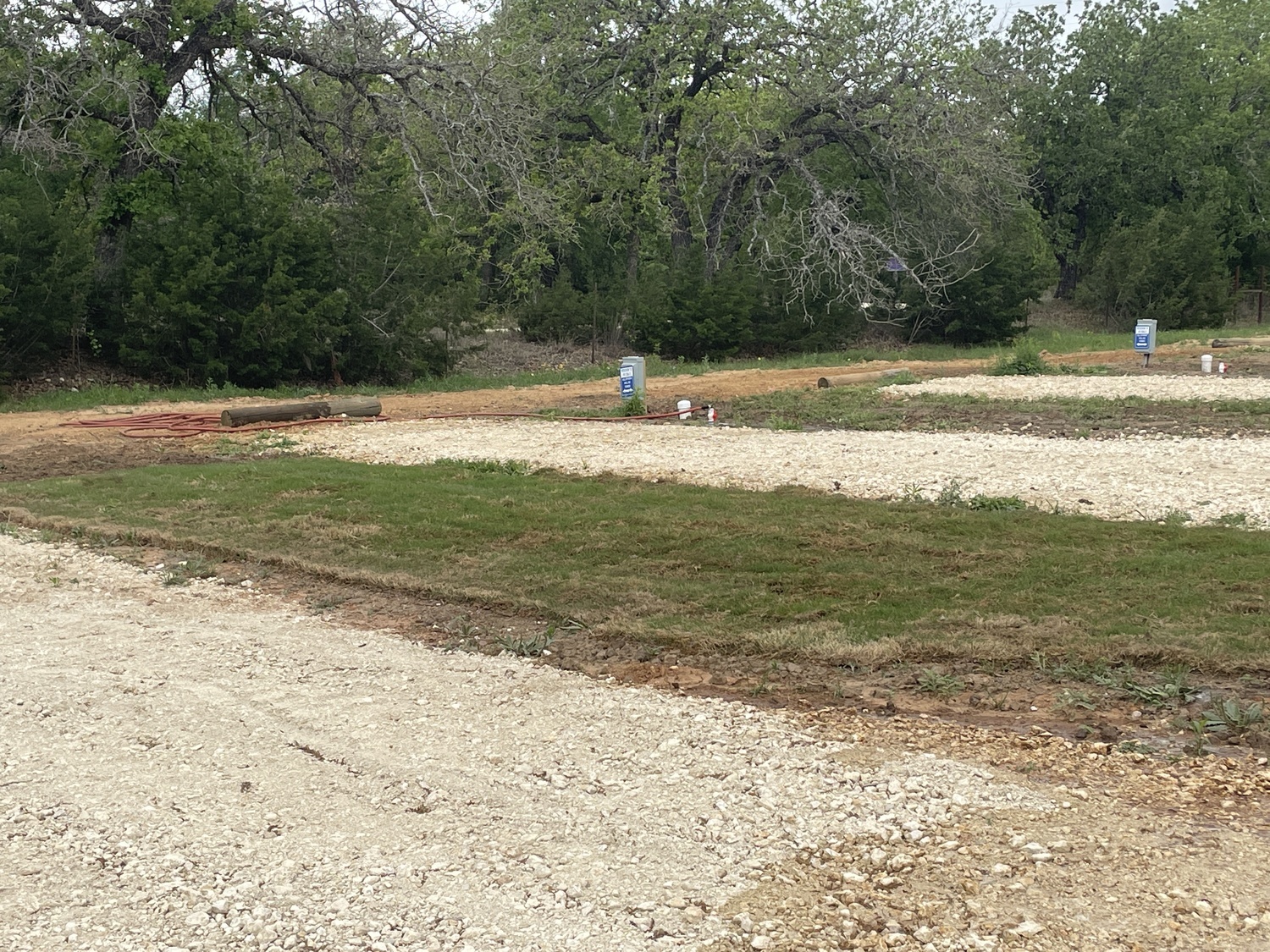 Rockin' K RV Park and Horse Motel - Hico, TX