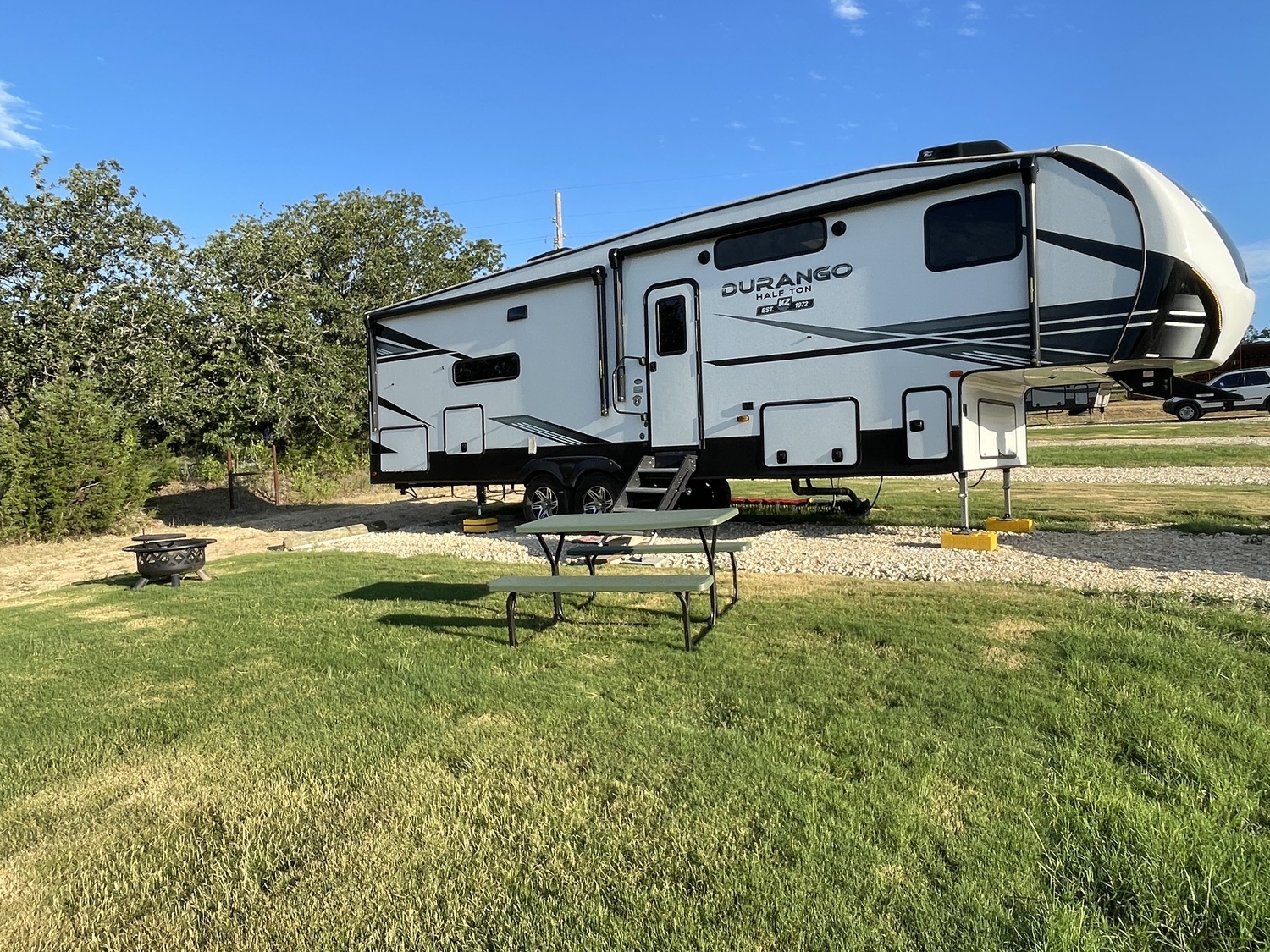 Rockin' K RV Park and Horse Motel - Hico, TX