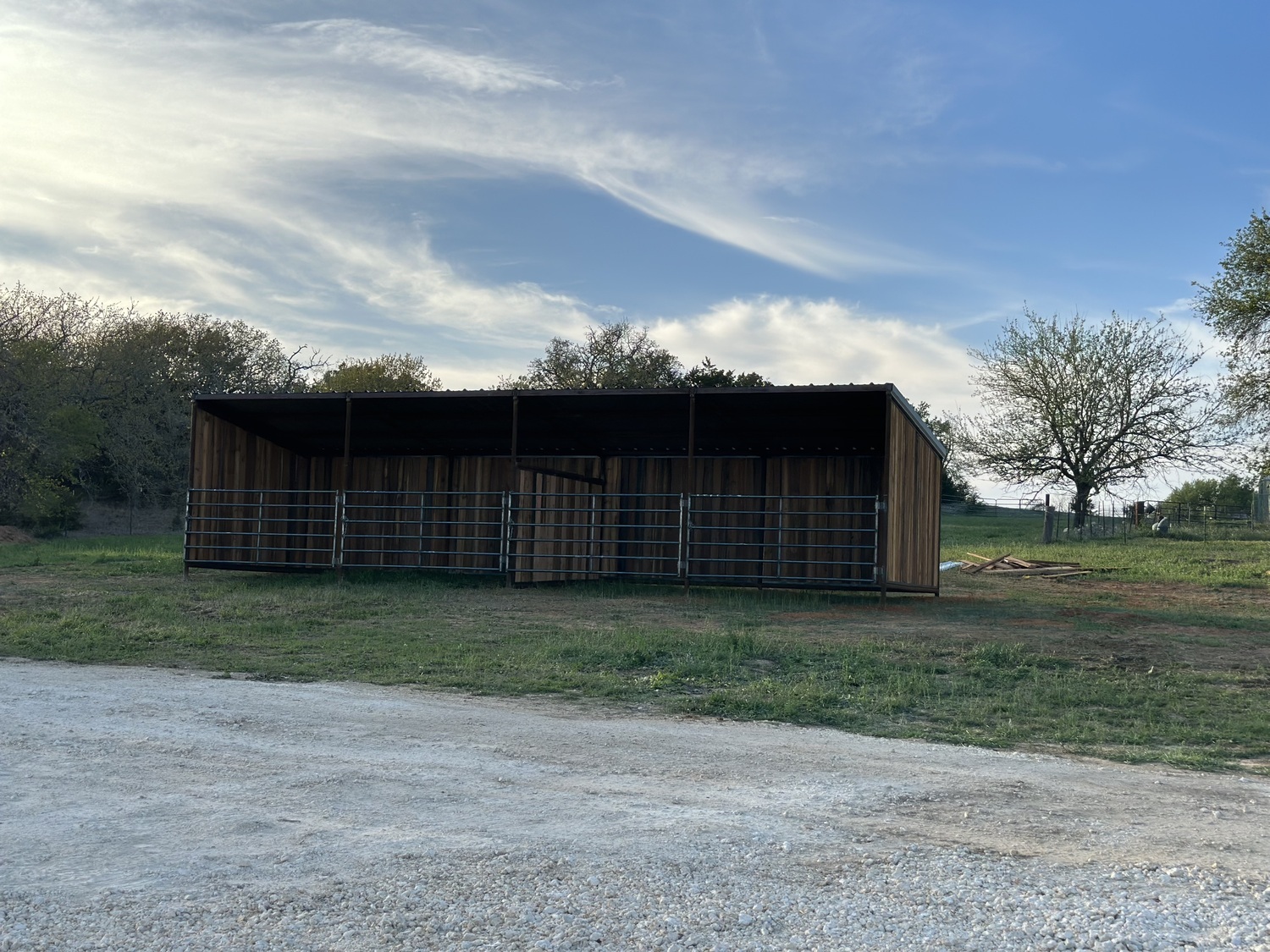 Rockin' K RV Park and Horse Motel - Hico, TX