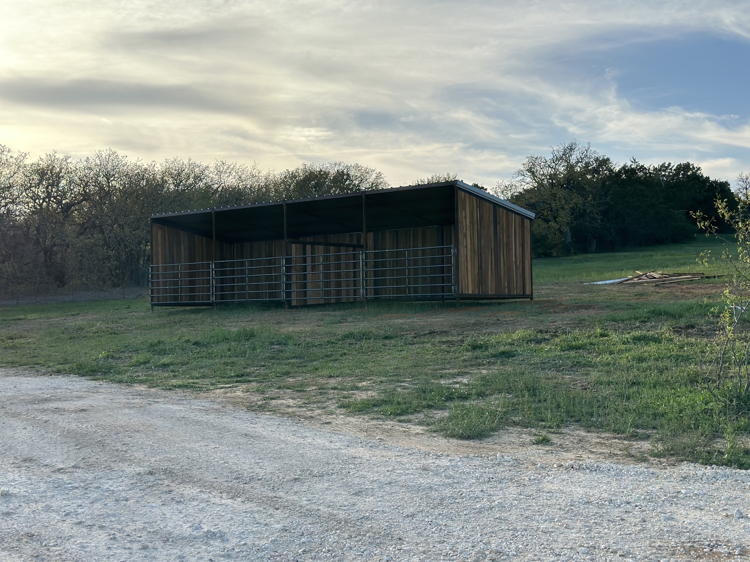 Rockin' K RV Park and Horse Motel - Hico, TX