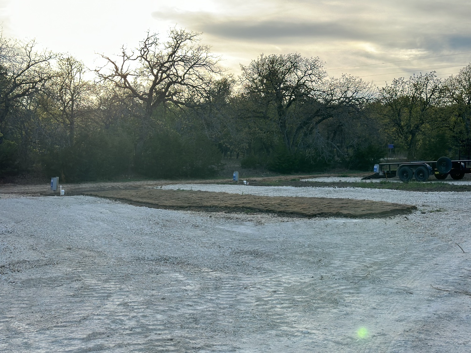 Rockin' K RV Park and Horse Motel - Hico, TX