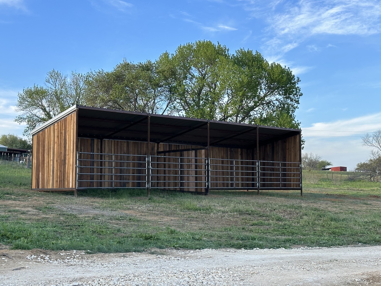 Rockin' K RV Park and Horse Motel - Hico, TX