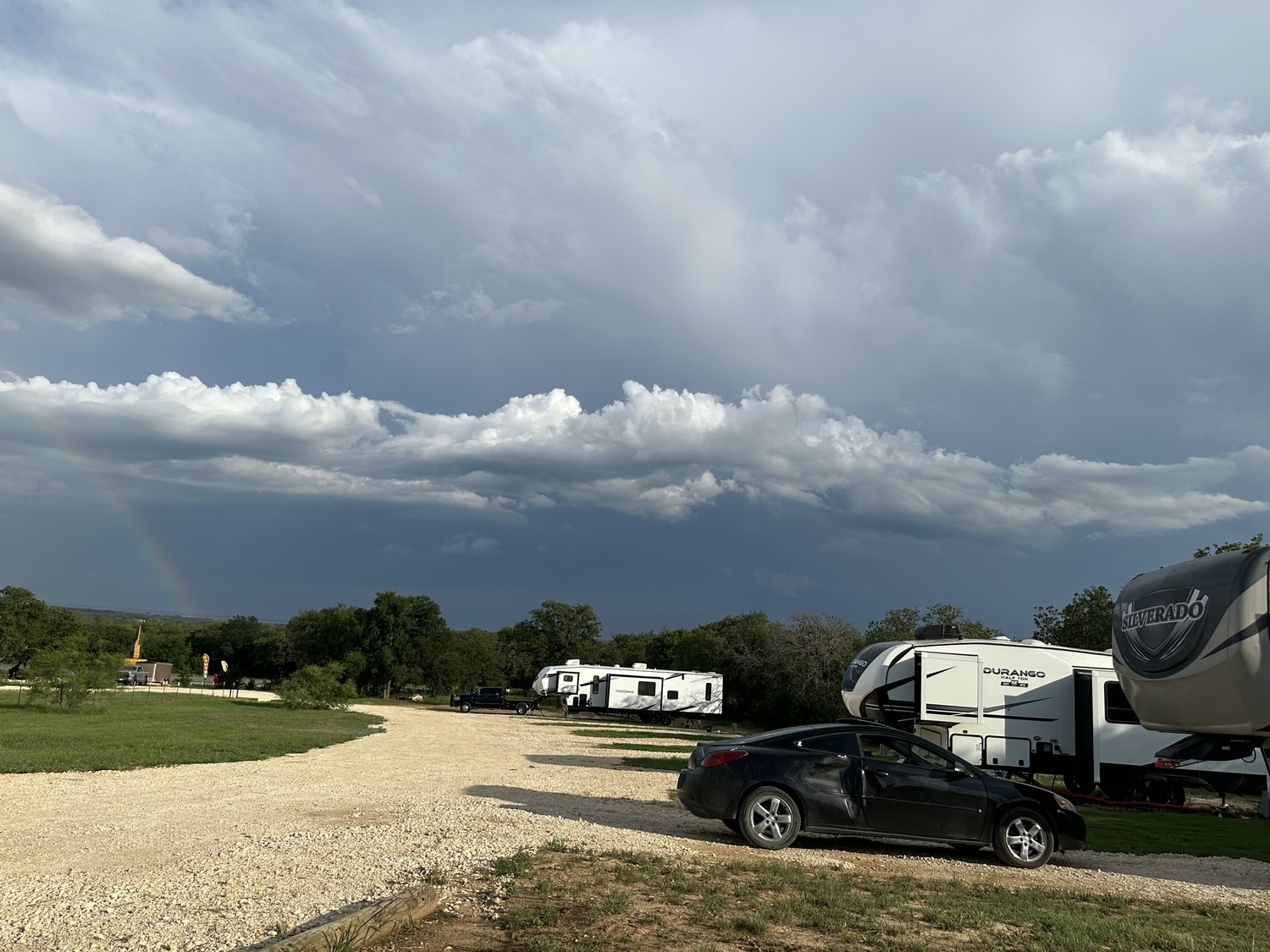 Rockin' K RV Park and Horse Motel - Hico, TX