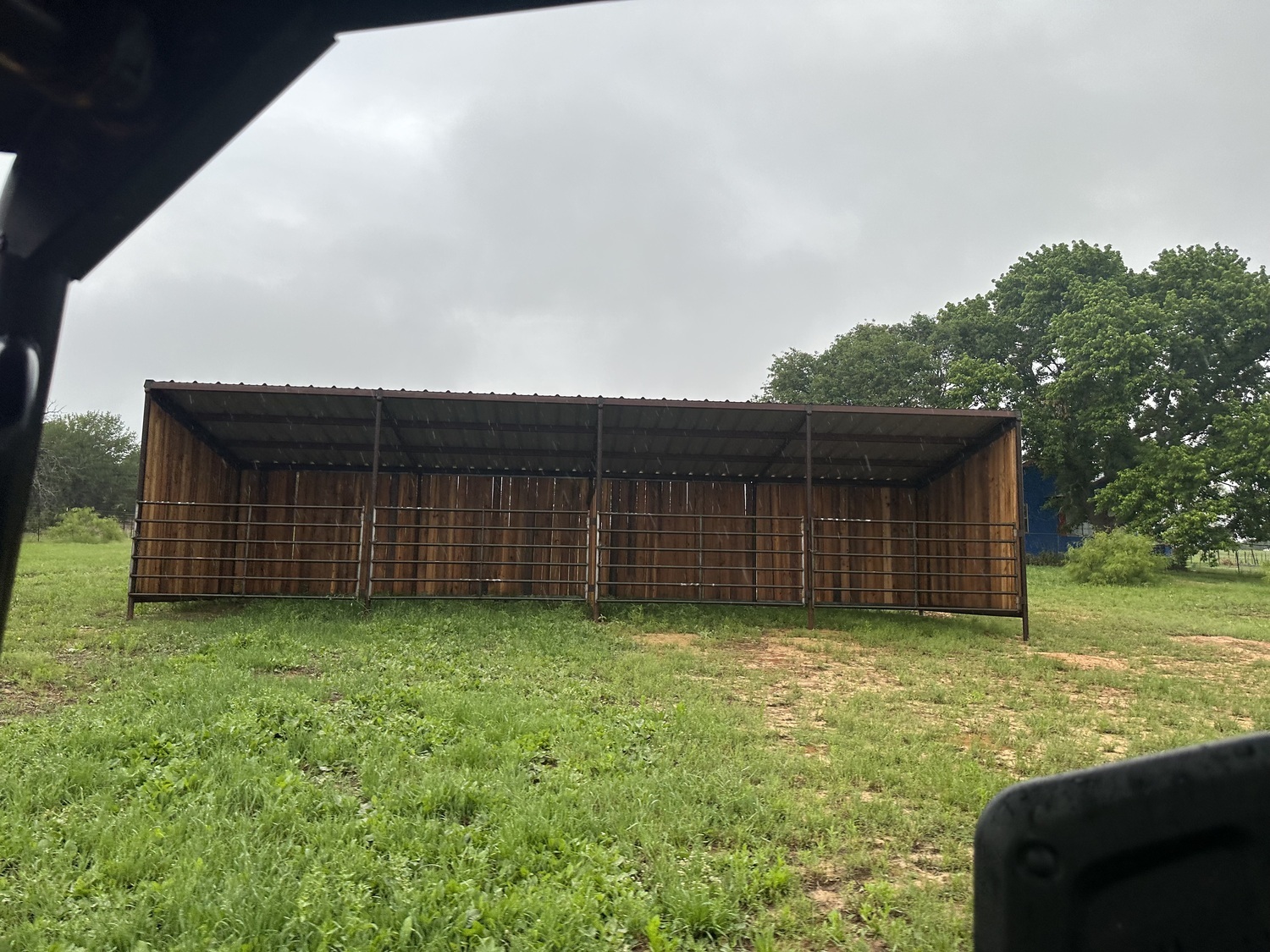 Rockin' K RV Park and Horse Motel - Hico, TX