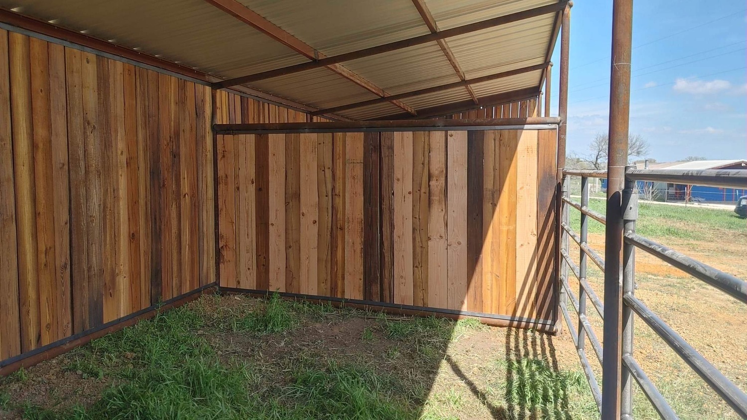 Rockin' K RV Park and Horse Motel - Hico, TX