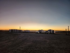Sunset Acres RV Park - Amarillo, TX