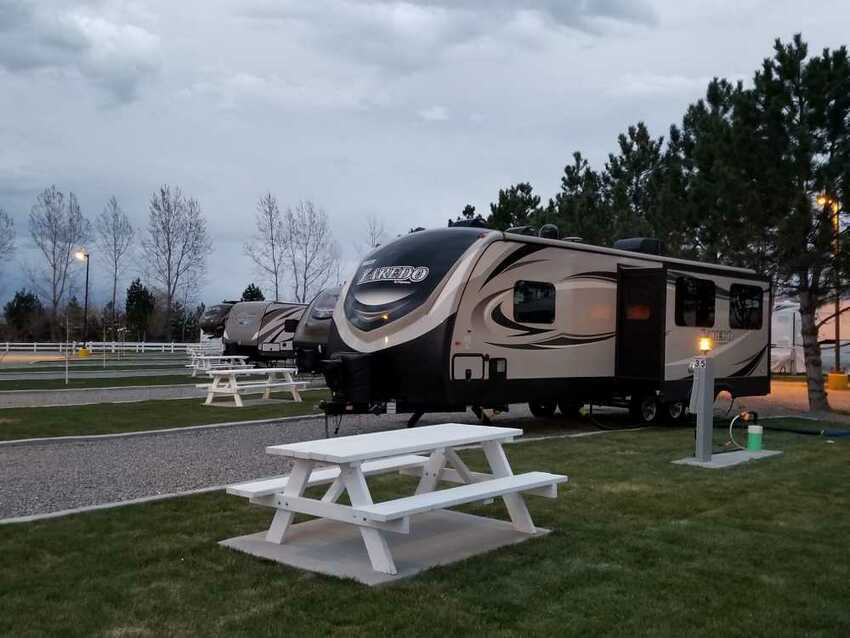 Lud Drexler Park Campground - - Rogerson, ID - RoverPass