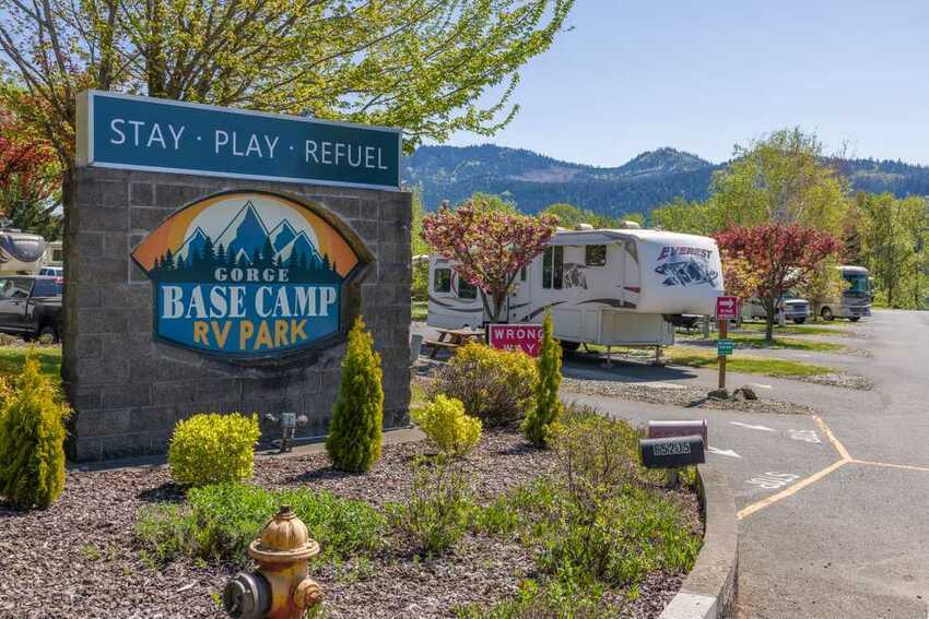 Riley Horse Campground - - Rhododendron, OR - RoverPass