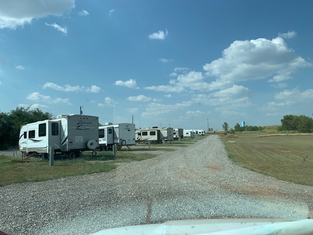 Joe's RV Park and Resort - - Lawton, OK - RoverPass