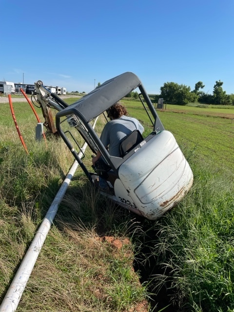 Fort Cobb State Park - - Fort Cobb, OK - RoverPass