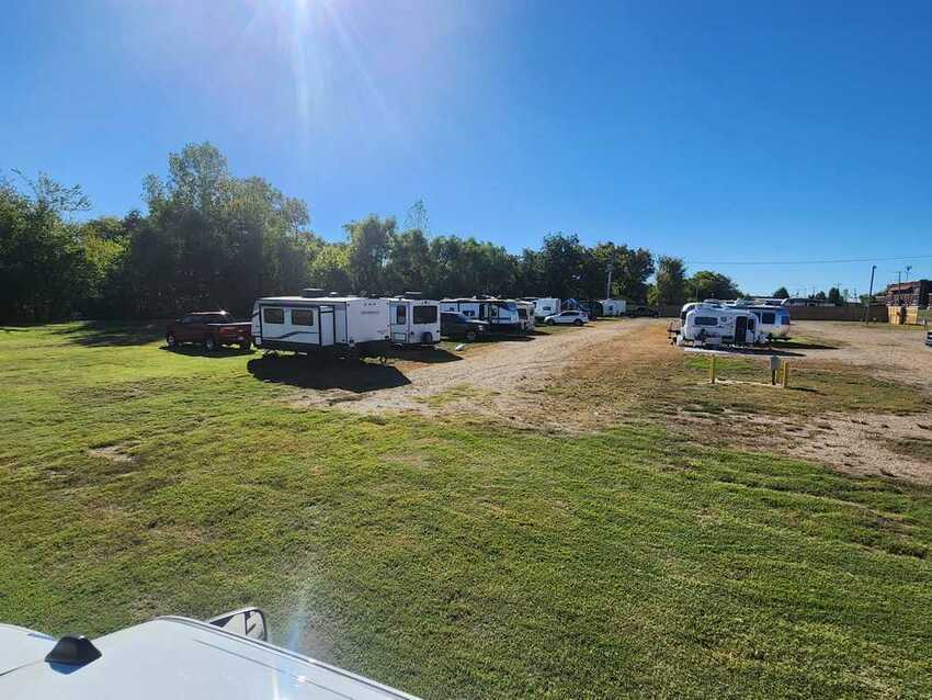 McGee Creek State Park - - Atoka, OK - RoverPass