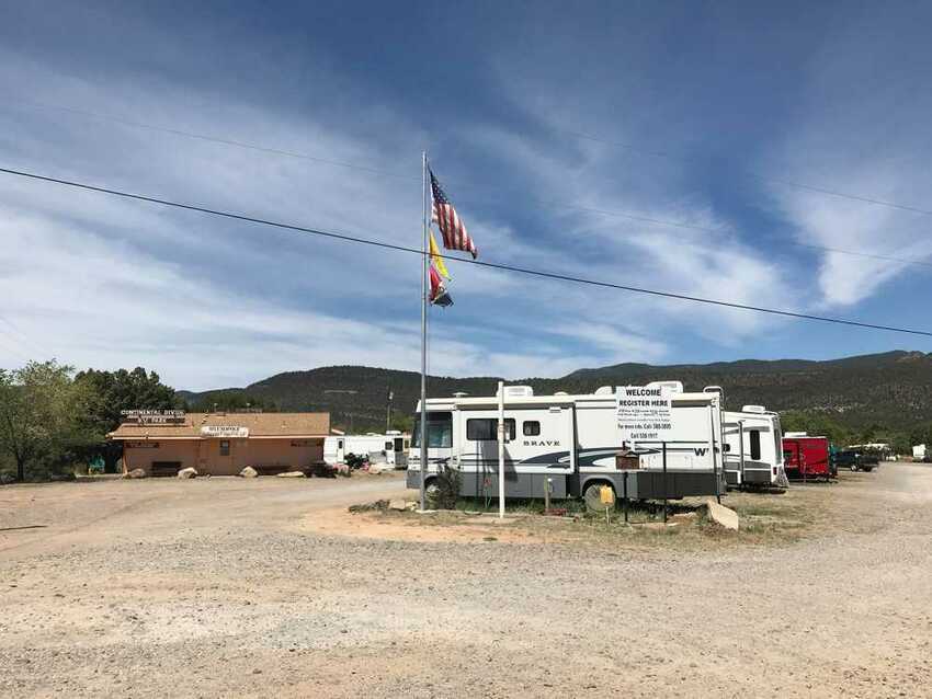 Continental Divide RV Park - - Silver City, NM - RoverPass