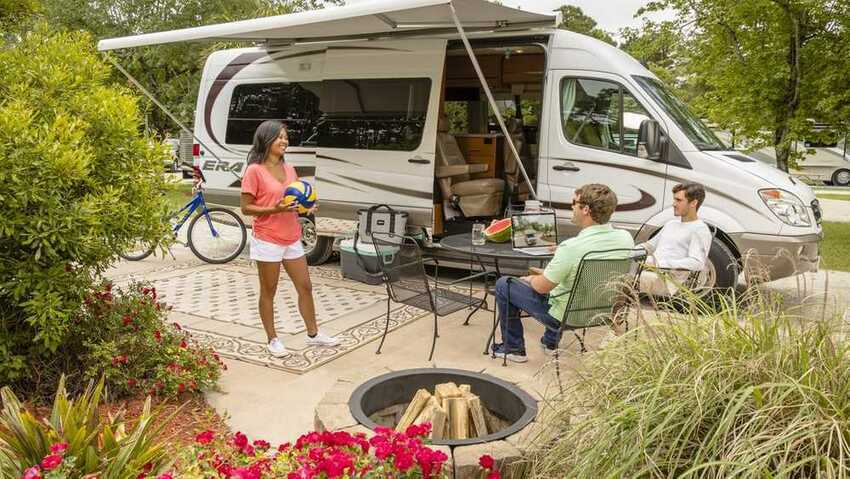 Little Sand Point Campground - - Piseco, NY - RoverPass