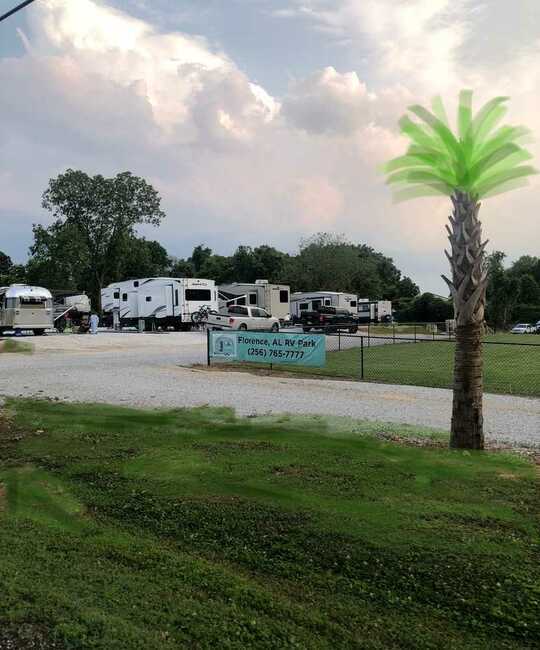 McFarland Park - 2 Photos - Florence, AL - RoverPass