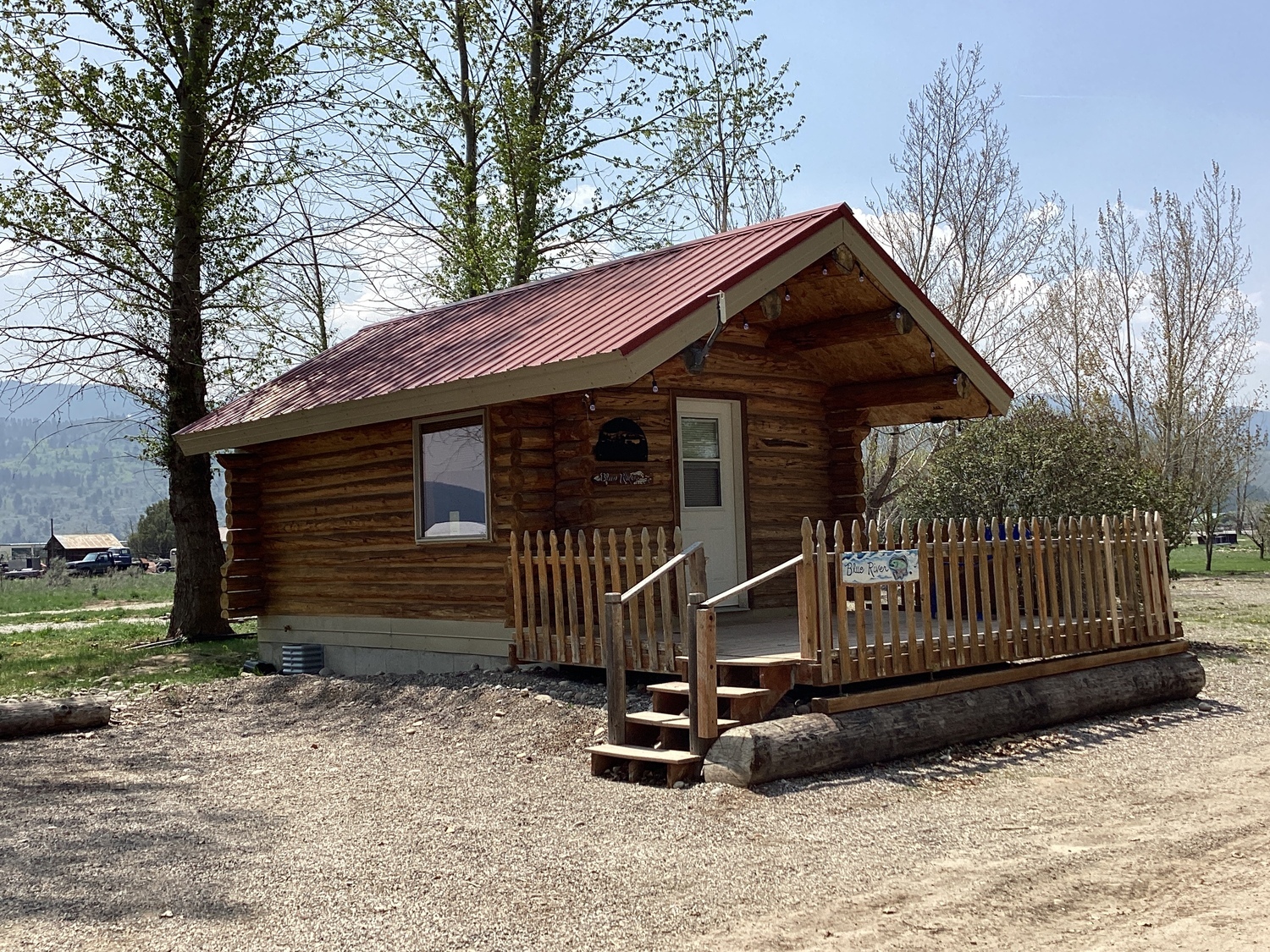 Hover Camp (Formerly Camp Rendezvous) - Swan-valley, ID