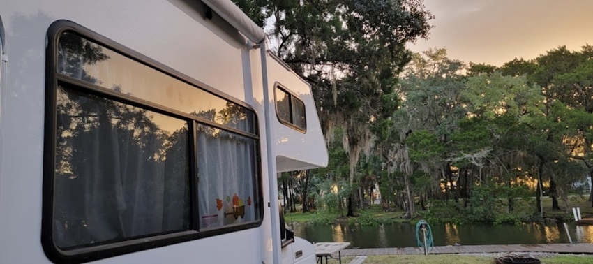 Nautilus Mobile Home and RV Park - - Ocala, FL - RoverPass