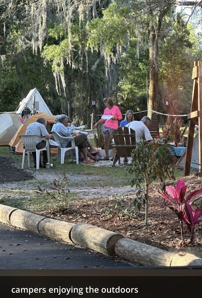 St. John's Campground