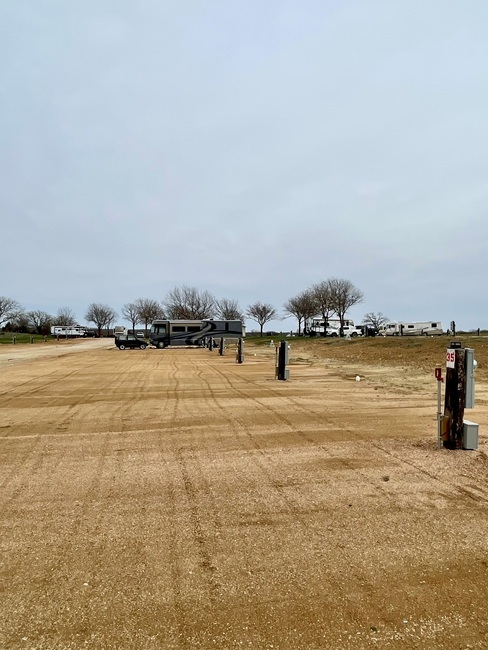 Ranch 380 RV Park - 1 Photos - Ponder, TX - RoverPass
