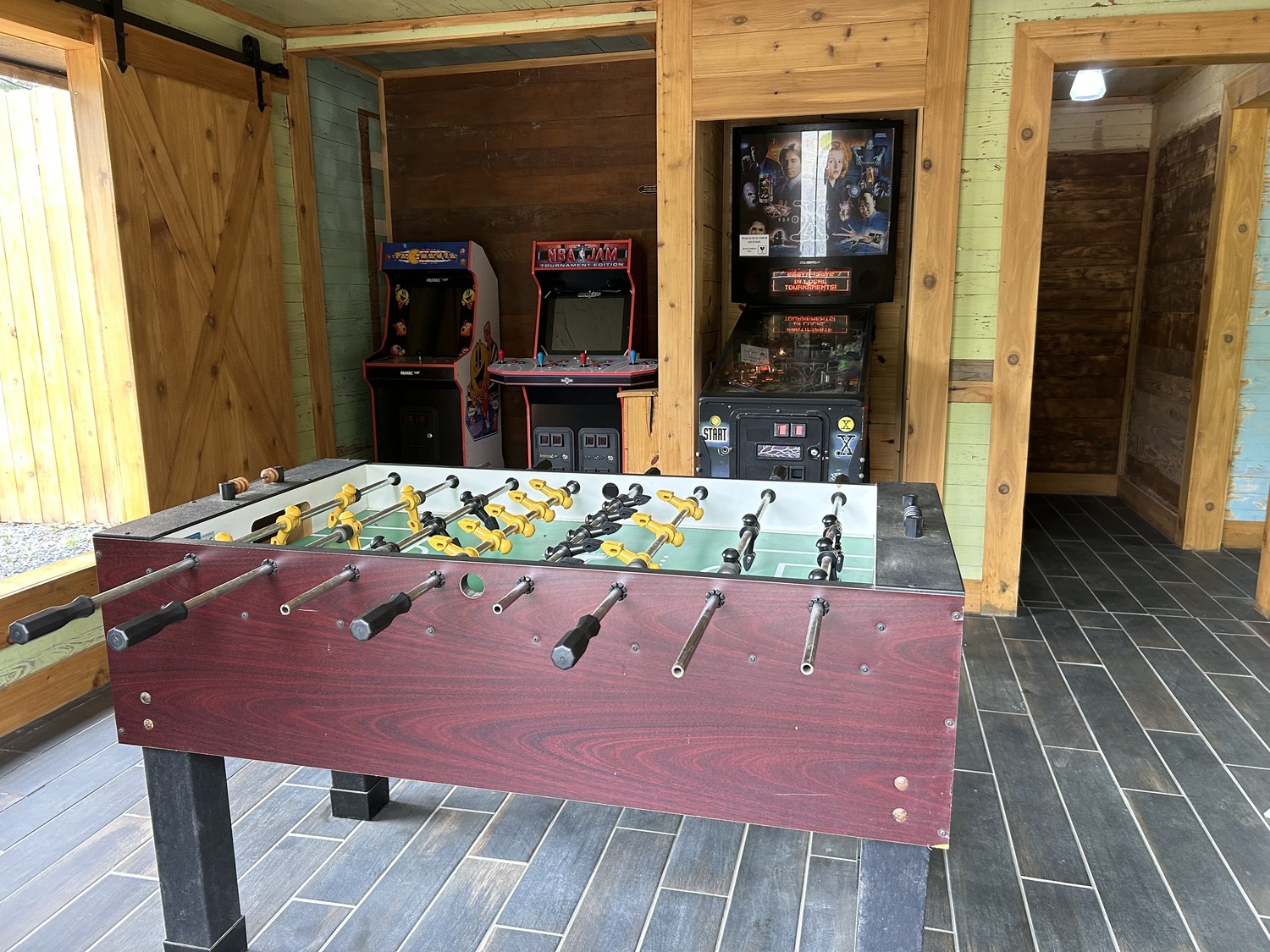 Flynn's Camping Grounds - Chatham, LA