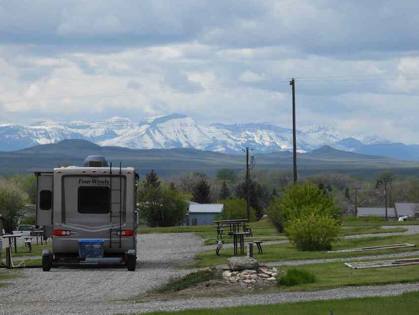 Best 10 MT RV Parks & Campgrounds