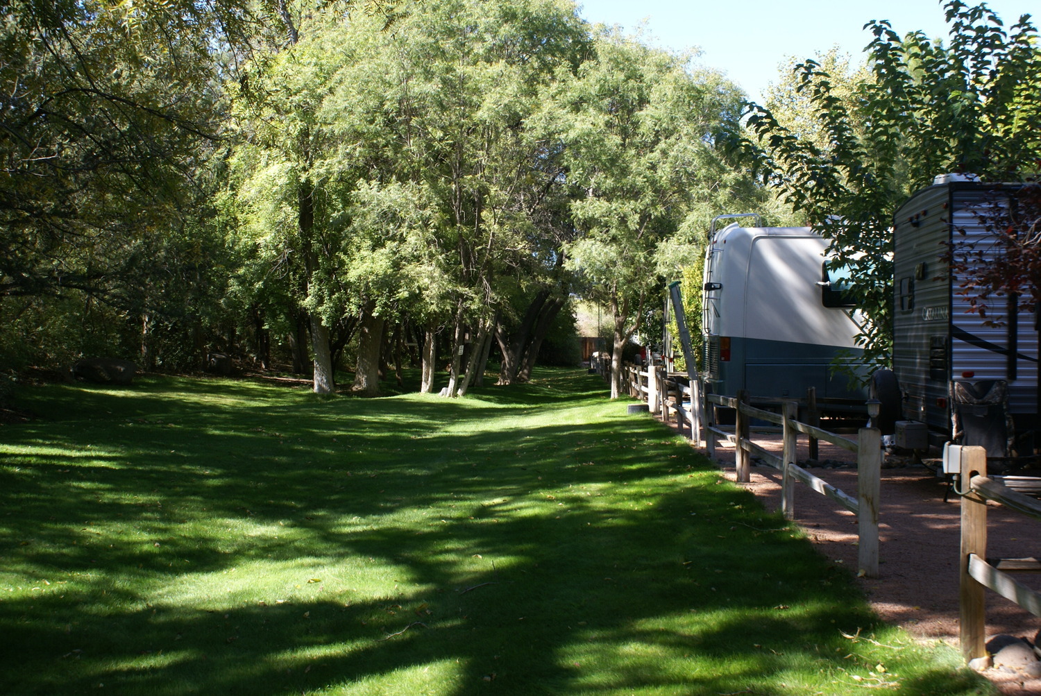 Zane Grey RV Village - Camp Verde, AZ