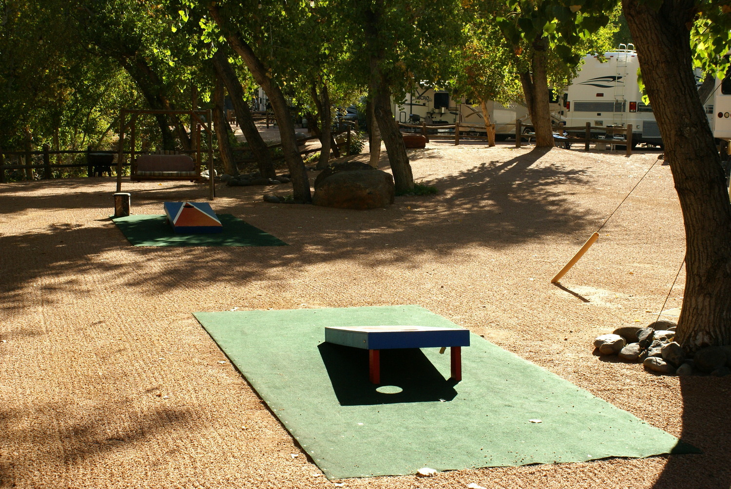 Zane Grey RV Village - Camp Verde, AZ