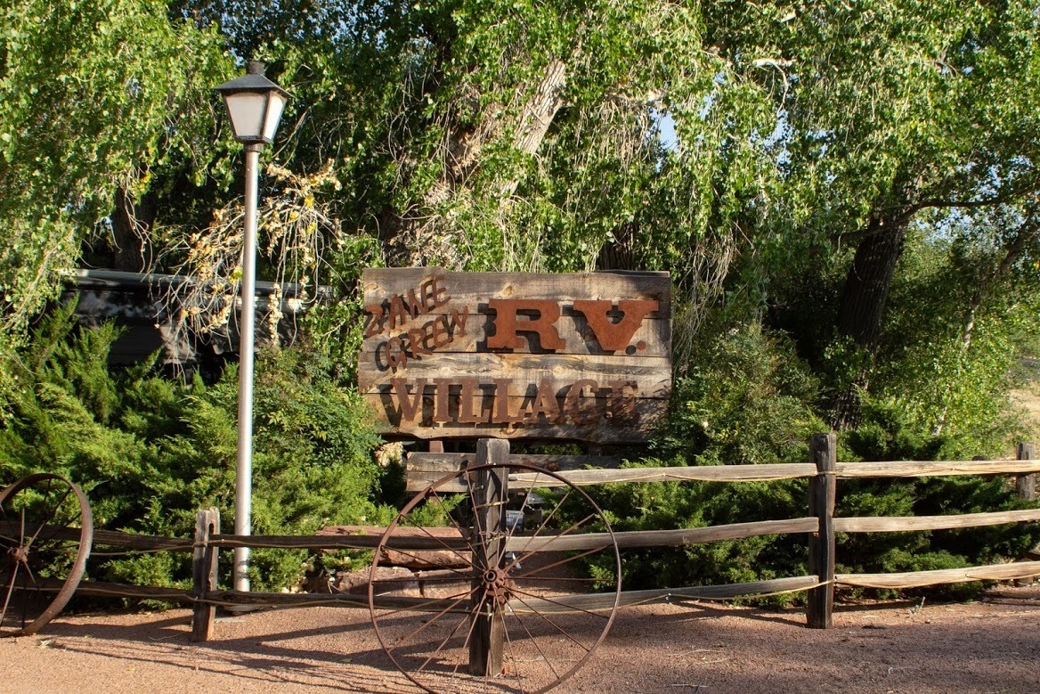 Zane Grey RV Village - Camp Verde, AZ