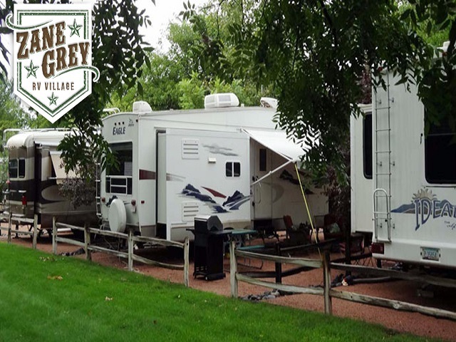 Zane Grey RV Village - Camp Verde, AZ