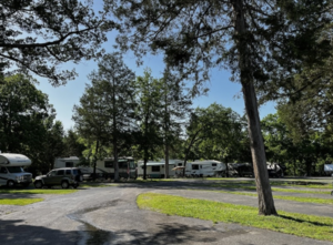 Hide-A-Way RV Campground - Branson, MO