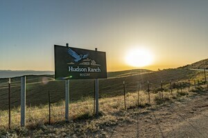 Hudson Ranch: Historical Landmark and Campgrounds - Maricopa, CA