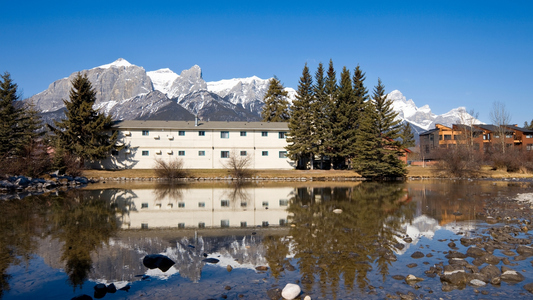 Best 7 Canmore, Alberta RV Parks & Campgrounds | Canmore, Alberta